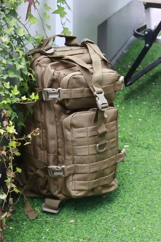 A Manufacturer’s Guide to Choosing Colors for Custom Tactical Backpacks